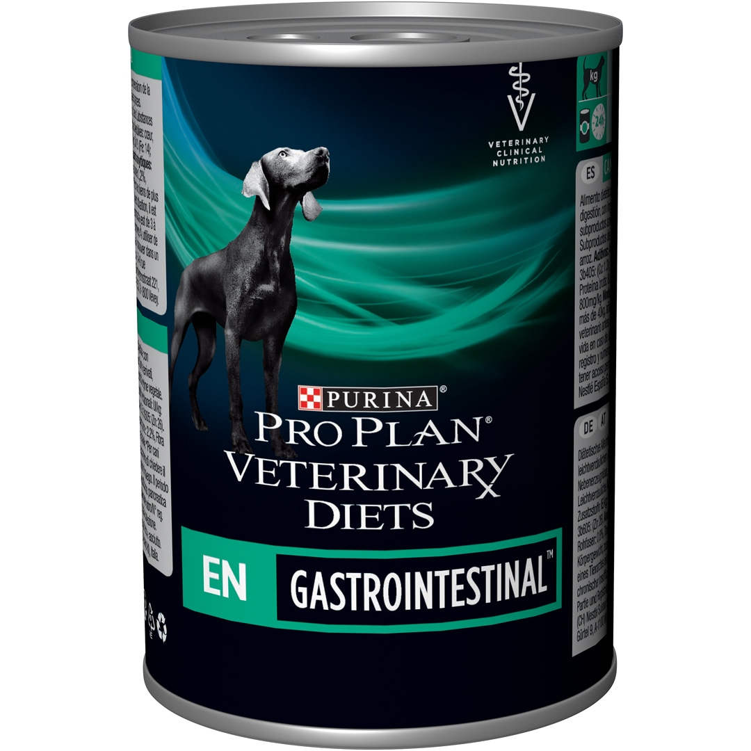 PURINA PRO PLAN VETERINARY DIETS EN Gastrointestinal Mousse, dijeta ...