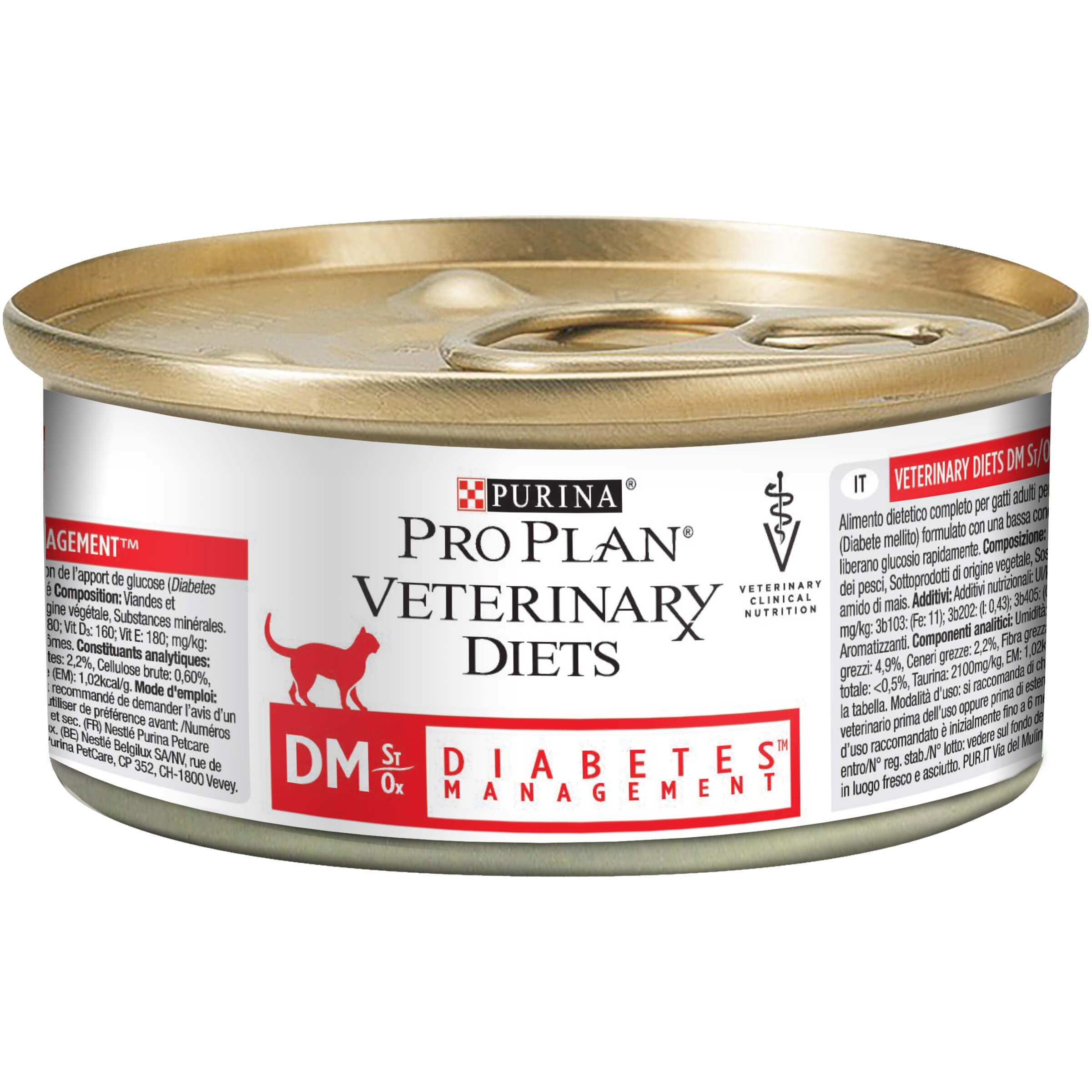 PRO PLAN VETERINARY DIETS® DM DIABETES MANAGEMENT | Purina
