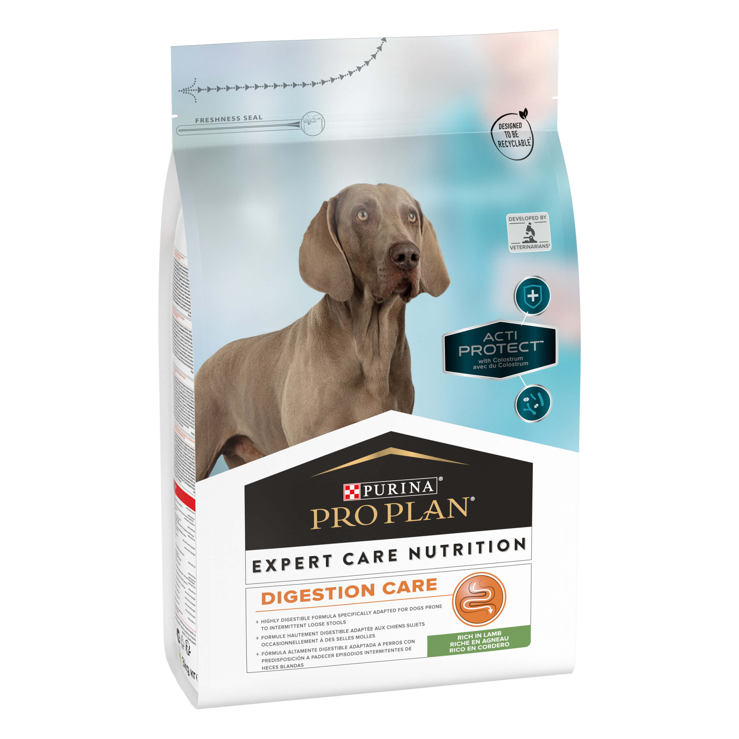 PRO PLAN® EXPERT CARE NUTRITION, DIGESTION CARE janjetina | Purina HR